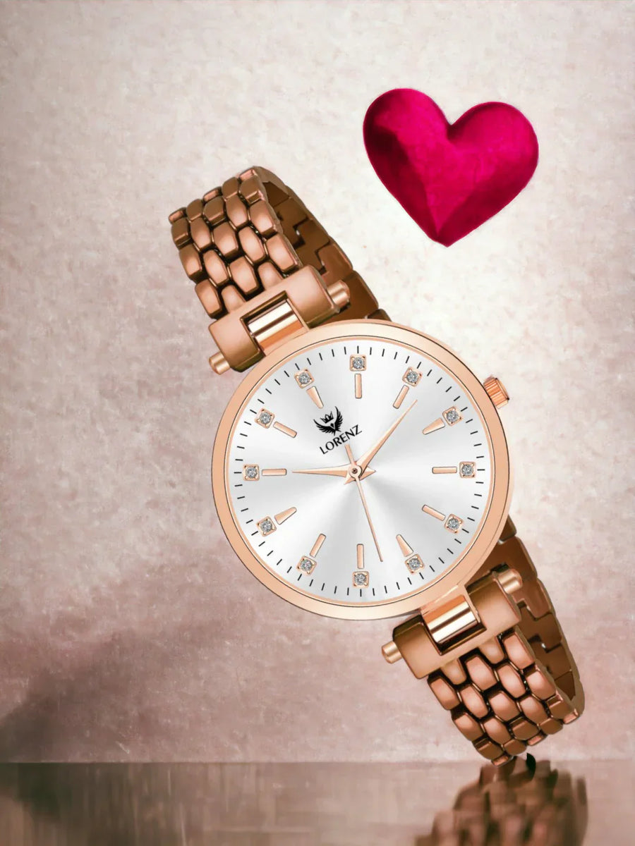 Top Trends in Women's Watches for 2025 – Lorenz Fashion